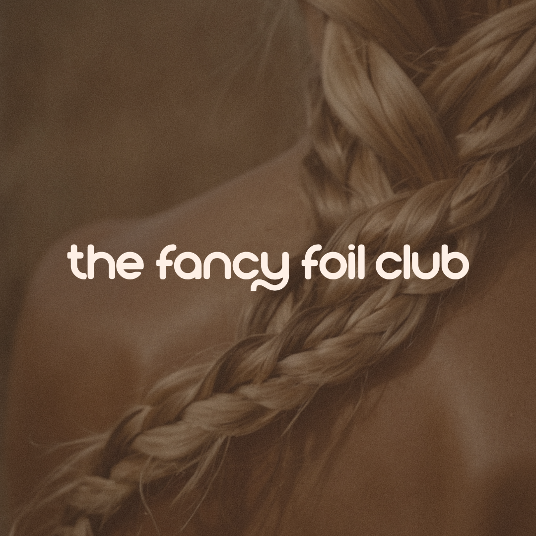Coming Soon | The Fancy Foil Club
