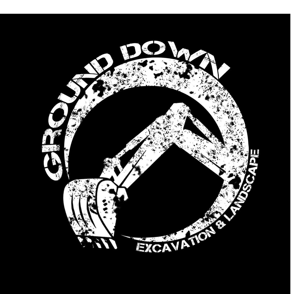 Ground Down | Excavation & Landscape
