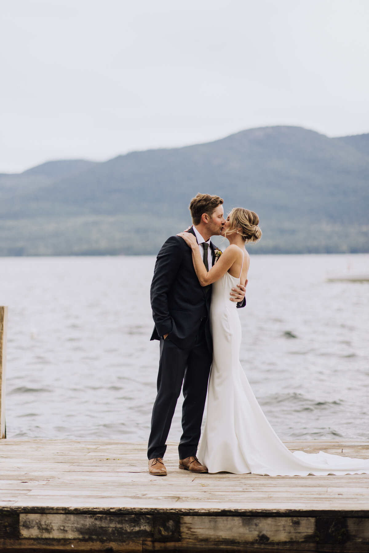 Luxury Lake George Wedding at the Lake George Club
