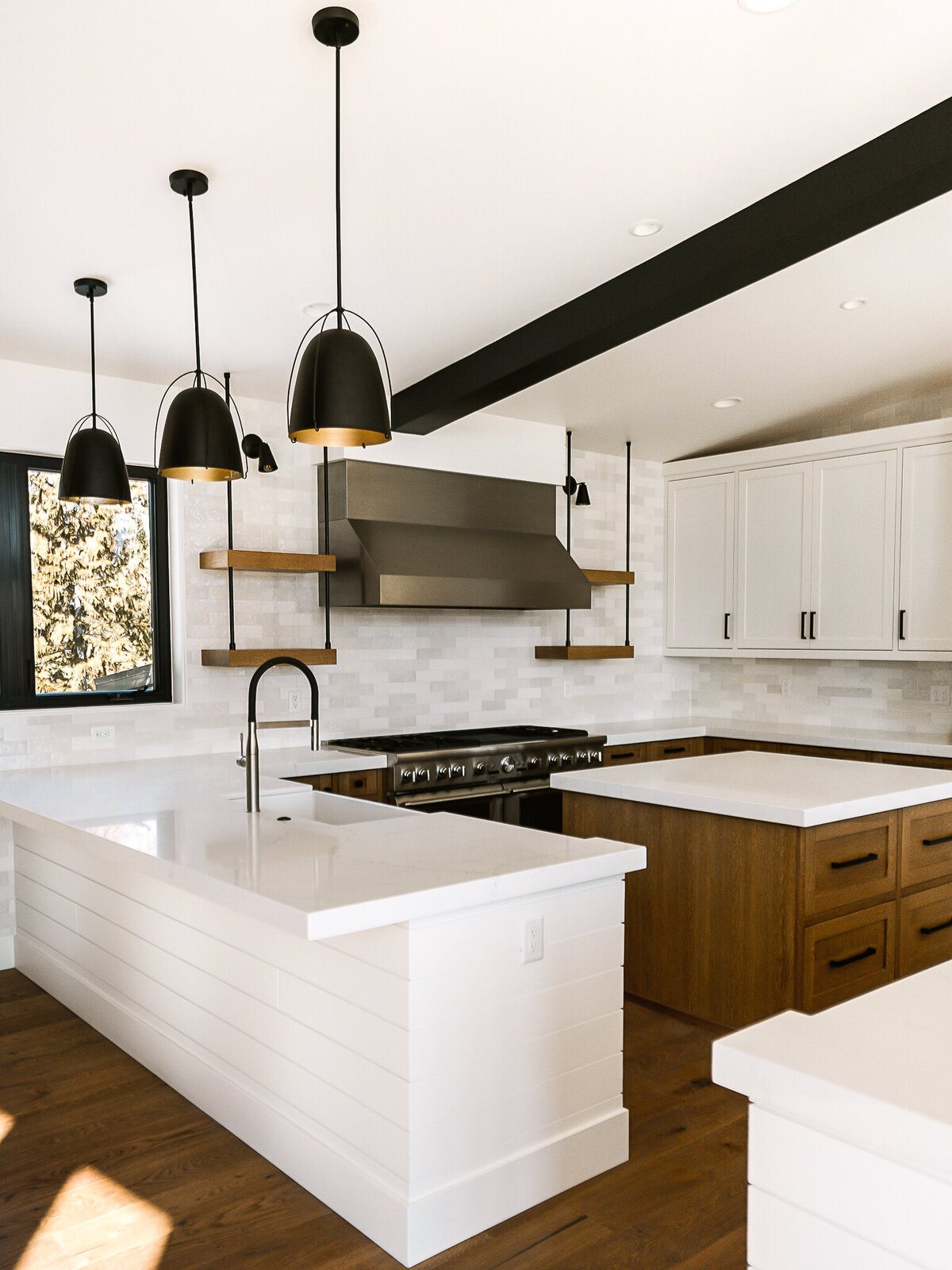 Finished, Beautiful Designs by Base Camp Design