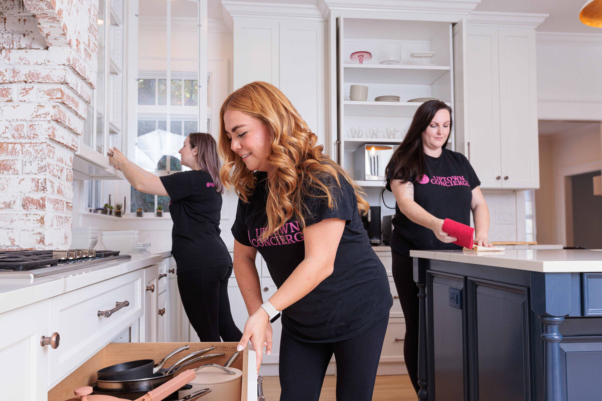 Home Organizer Services | UpTown Concierge