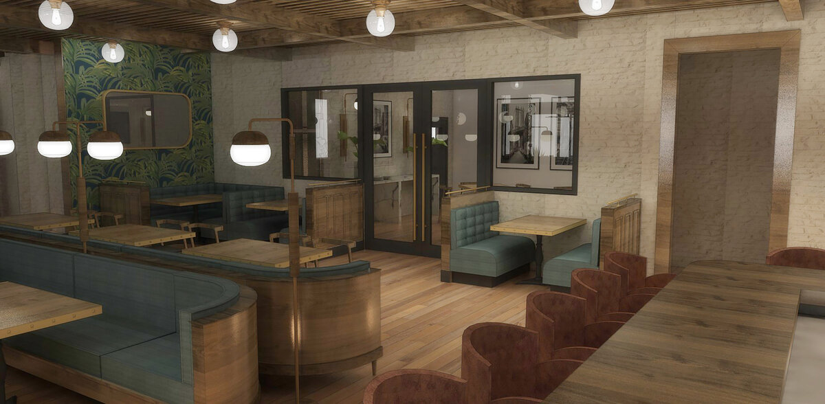 Selvin's Restaurant & Lounge Coming Soon