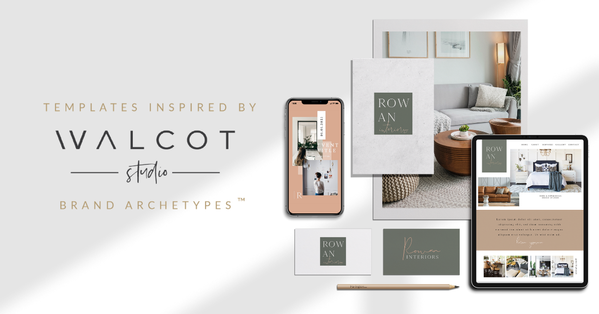 New! Shop Semi-Custom Templates