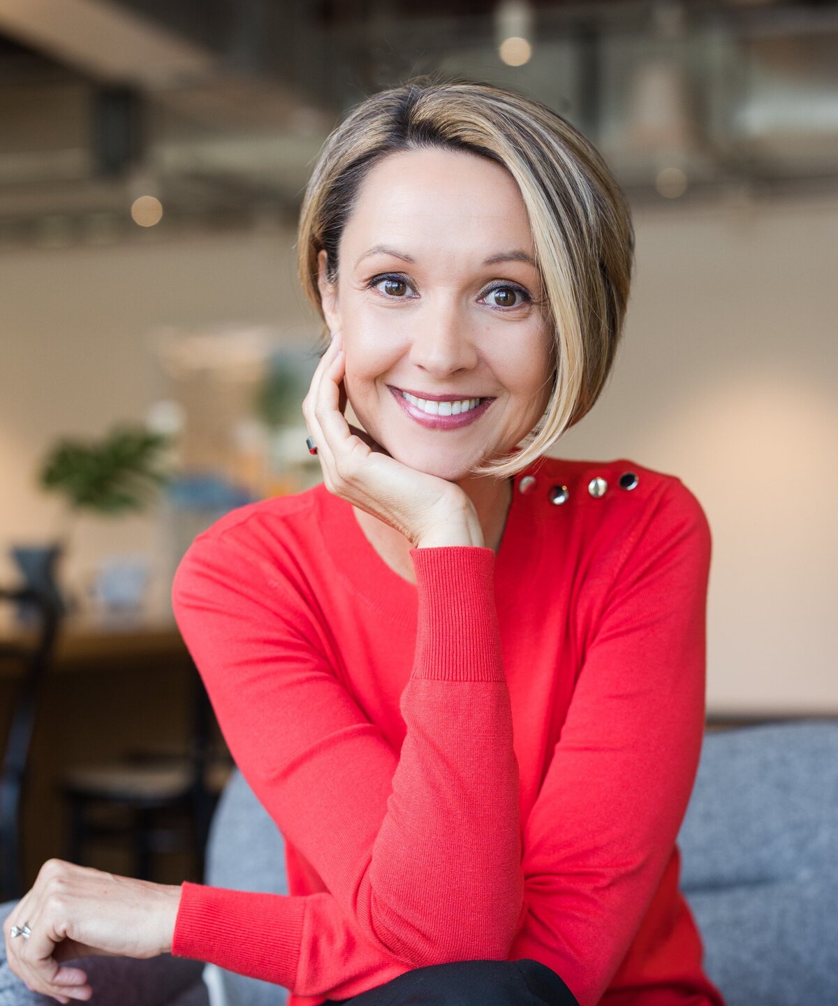 Diedra Perry Resilience Coach