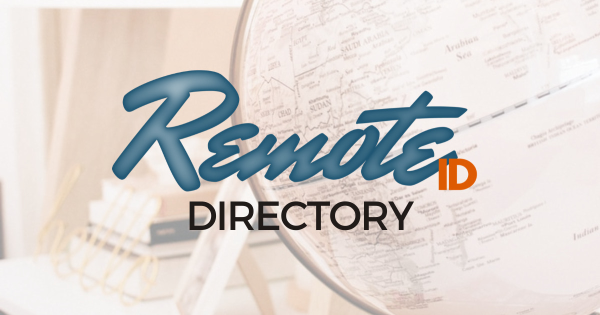 Remote ID Public Directory