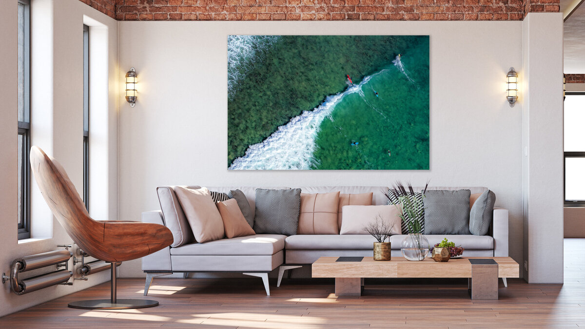 Dawn Patrol | Donn Delson | Aerial Photographer