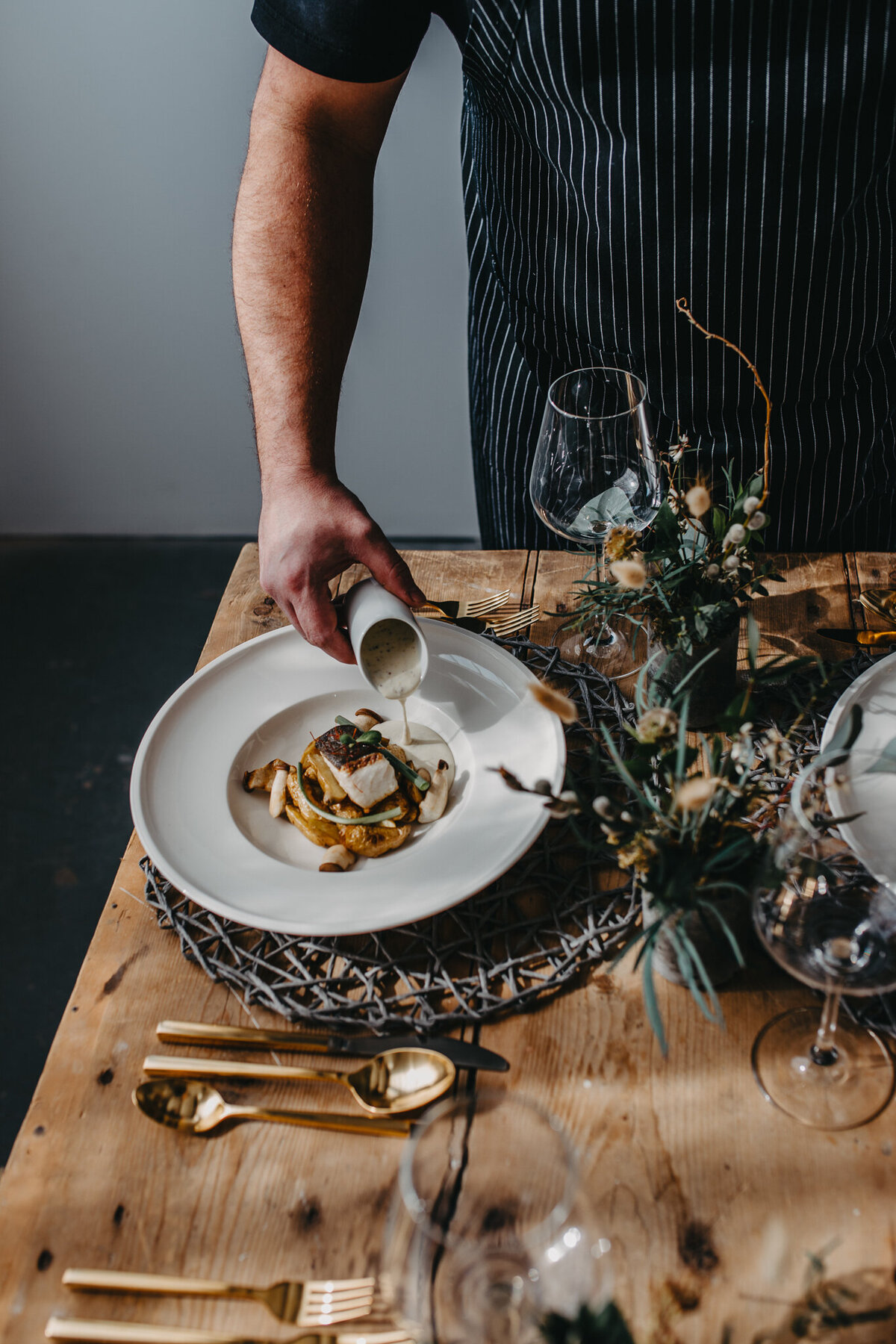 Food Works Craft Catering | Bronte Bride Wedding Vendor