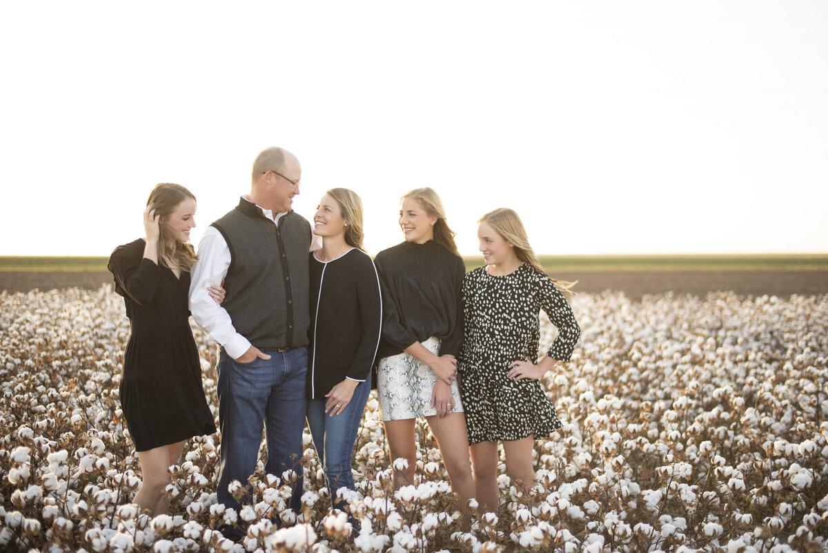 Unique and Personalized Family Portraits | Adair Photography