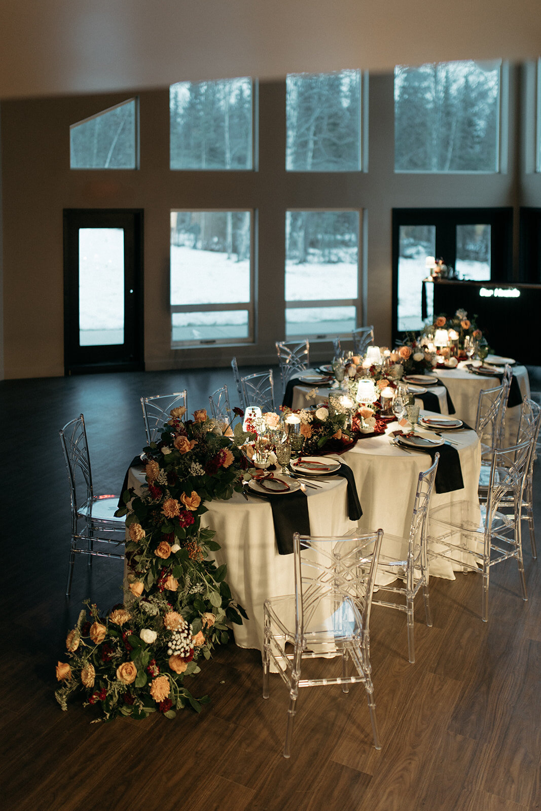 Bluewater Basecamp Weddings | Events | Alaska Wedding Venue