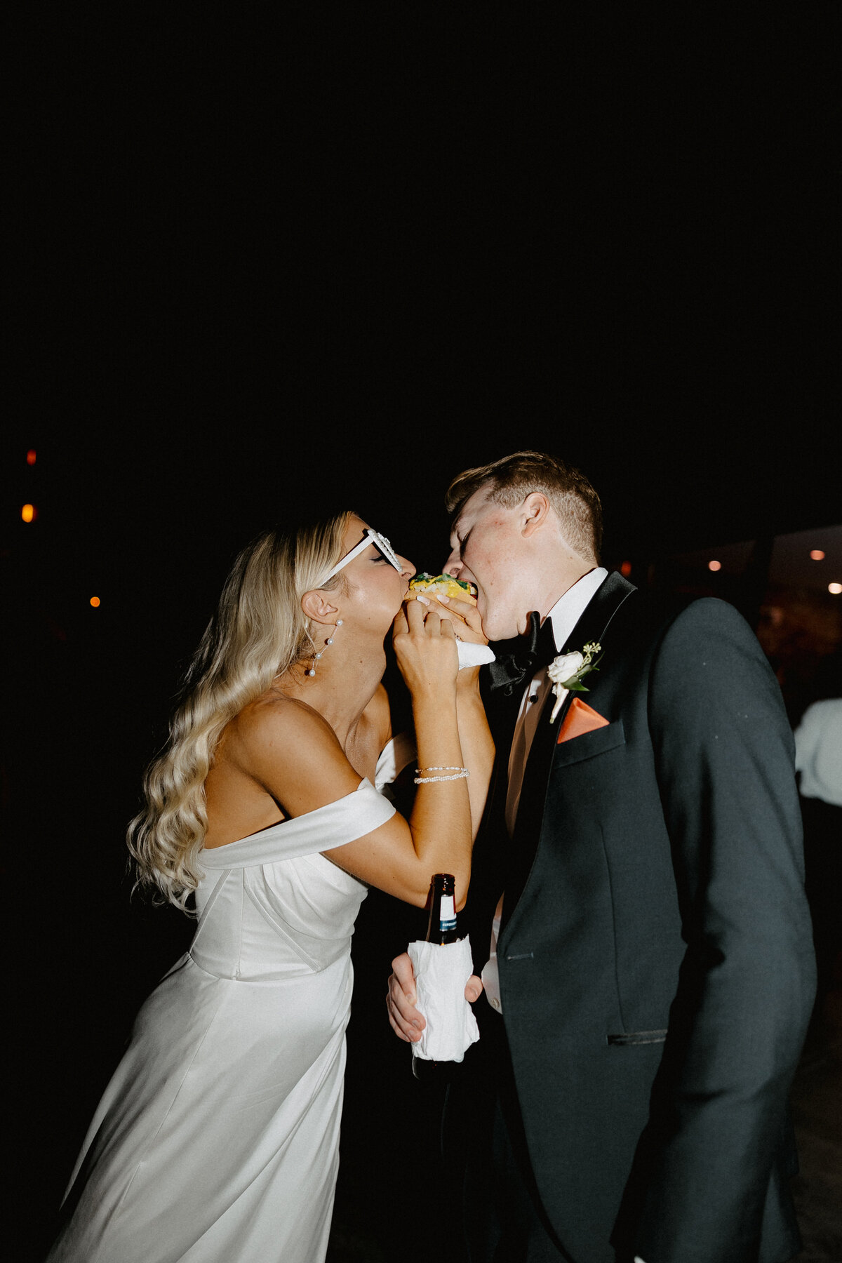 Kelli & Cole | The Fairlie in Chicago, Illinois