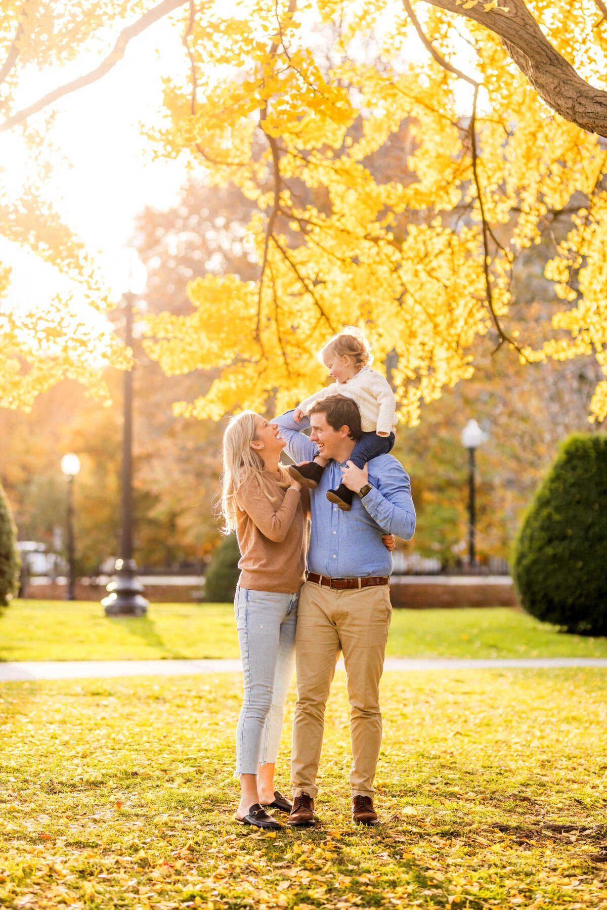 Boston Area Family Photographer | Joyful & Authentic Family Portraits ...