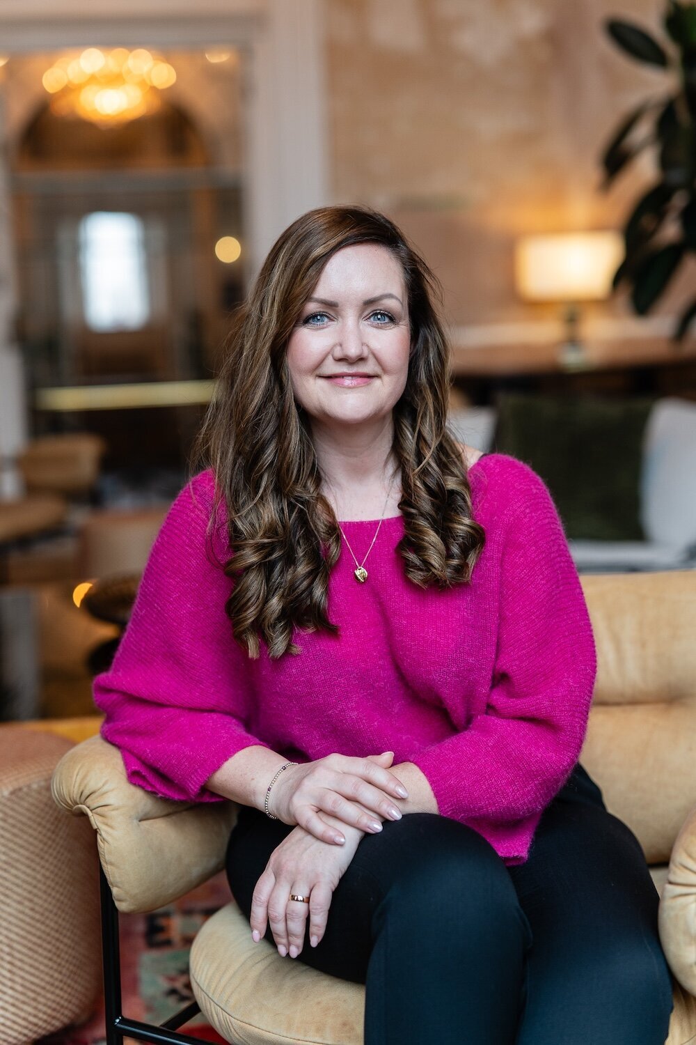 Bryony Williams | Confidence and Career Coach