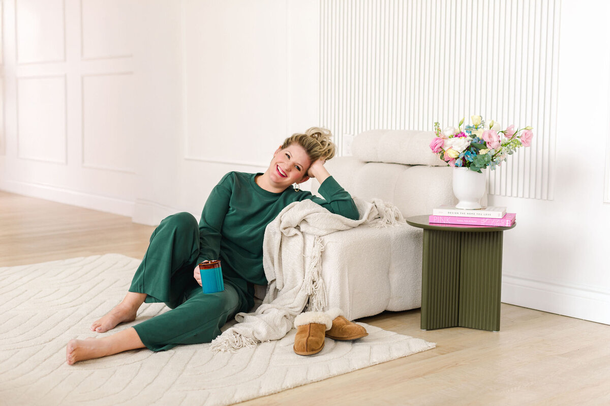 Libby Ward's Self-Care Guide for Moms