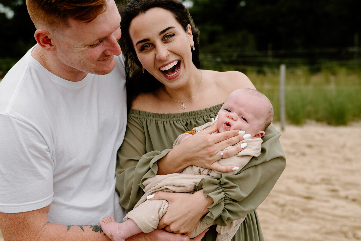 Family Photography in Annapolis, MD | Bethany Simms Photography