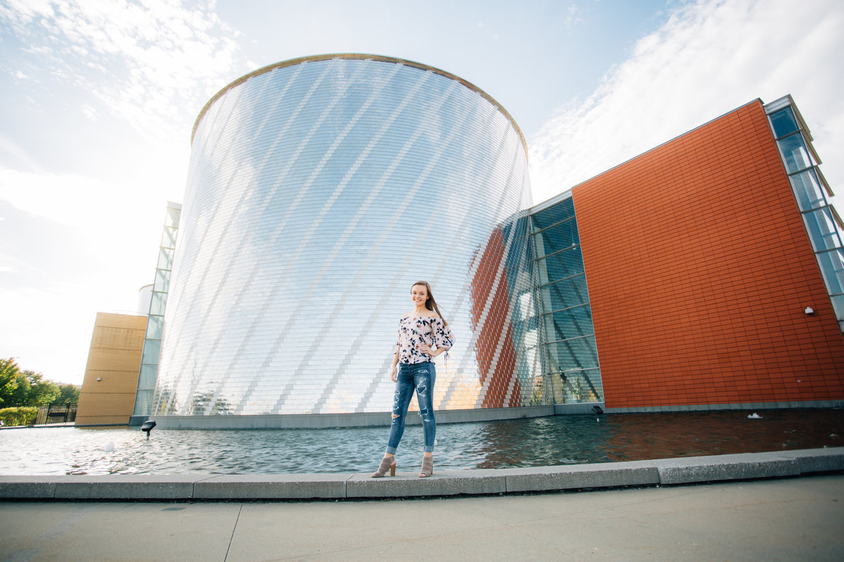 Hey! I'm Ryan, a Des Moines based portrait photographer. I specialize ...