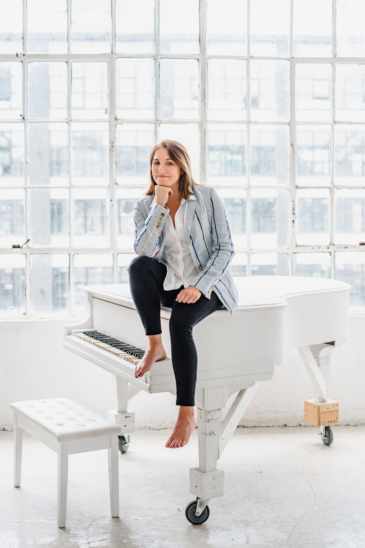 About Jenna Pastuszek | Performer & Coach