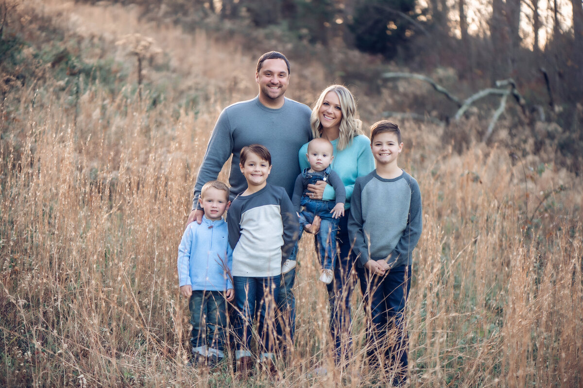 Contact Knoxville Portrait Studio | Book A Session Now