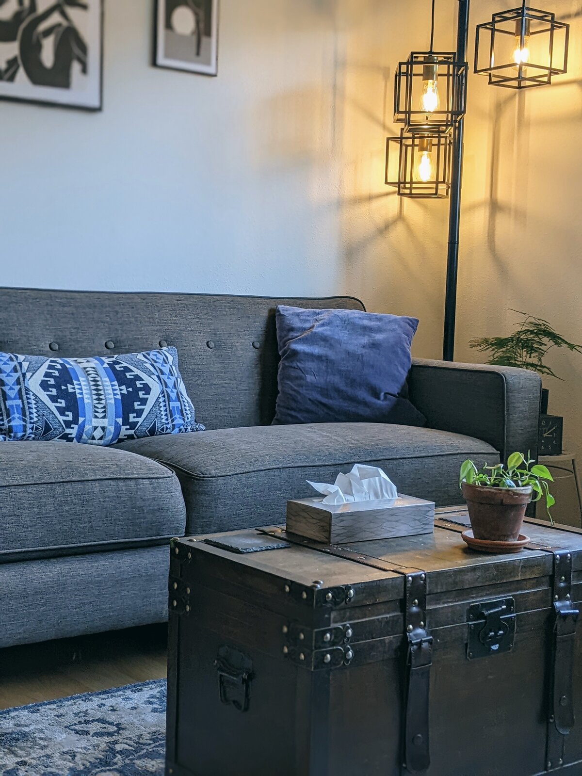 Fees & Insurance | Alana Ogilvie, LMFT, CST