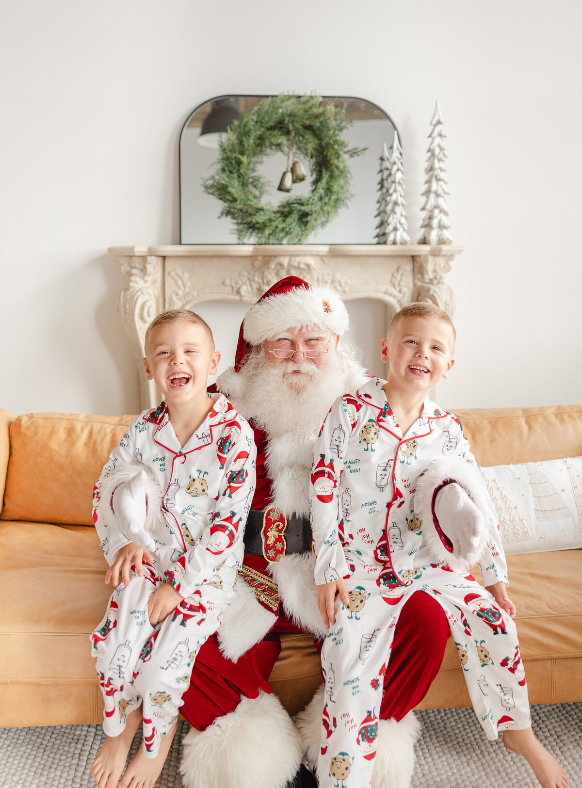 2026 Santa Sessions