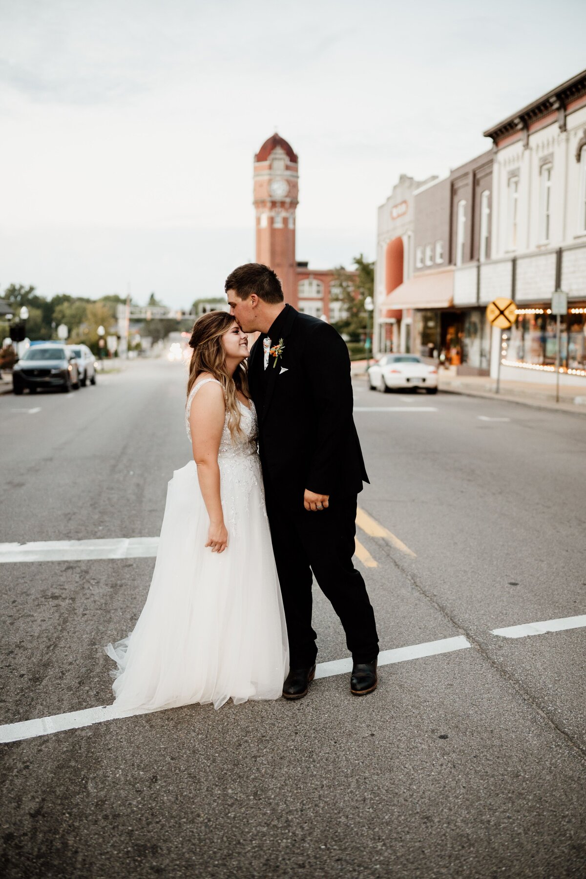 The Collins off Main Venue Wedding Venue