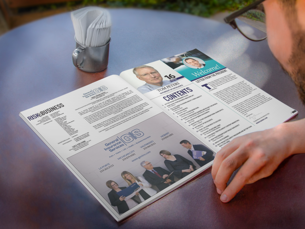 Risk & Business Magazine | General Insurance Services