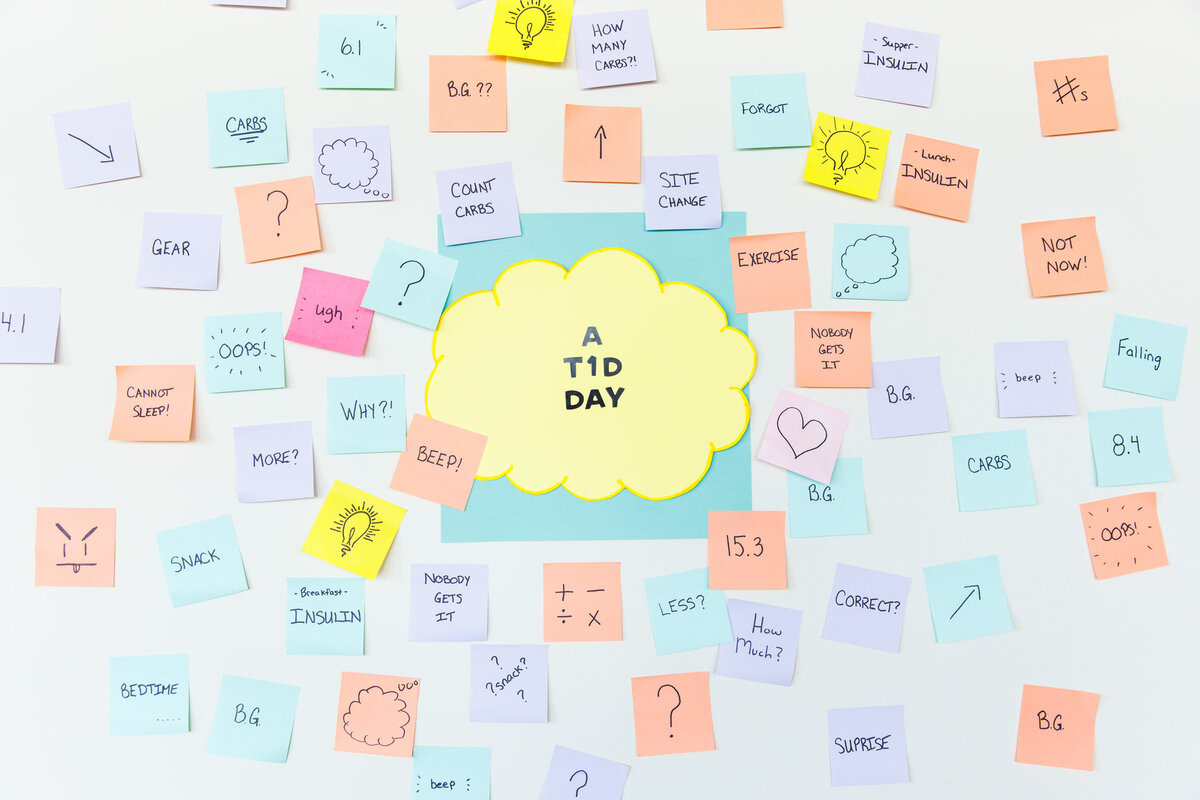 Type One Journeys | Closed Loop