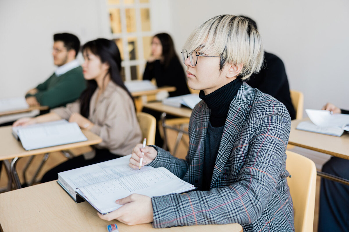 High School Program -Toronto International Academy