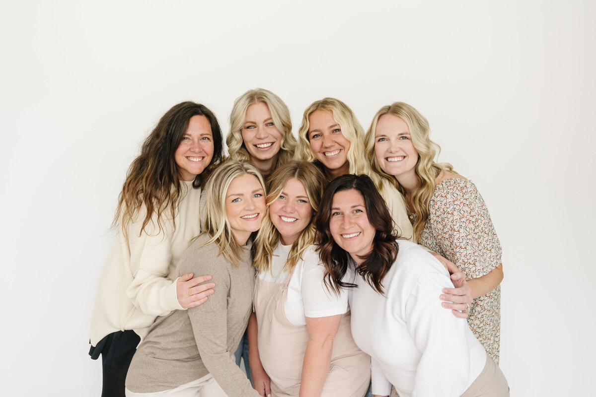 Cache Valley Photographer | Kylee Ann Studios Team