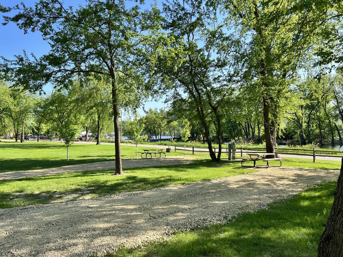 Lake Road Campground