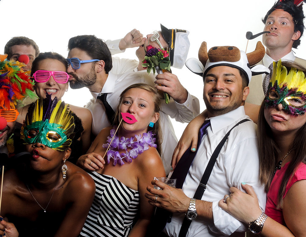 Chicago Photo Booth Rental