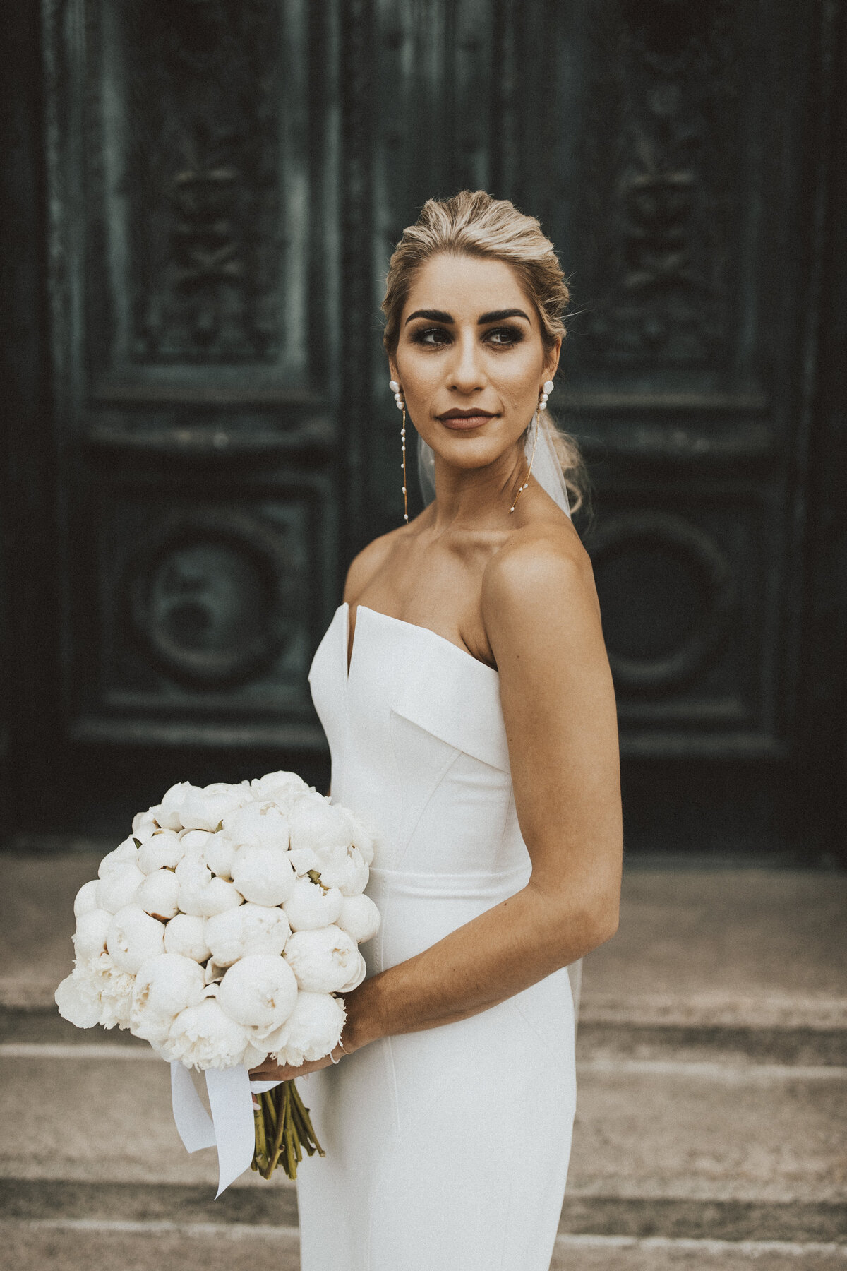 Megan Cox Bridal | Cleveland Bridal Hair