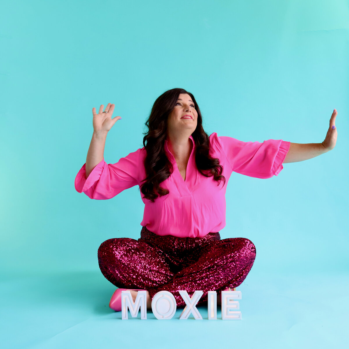 The Moxie Movement // Home