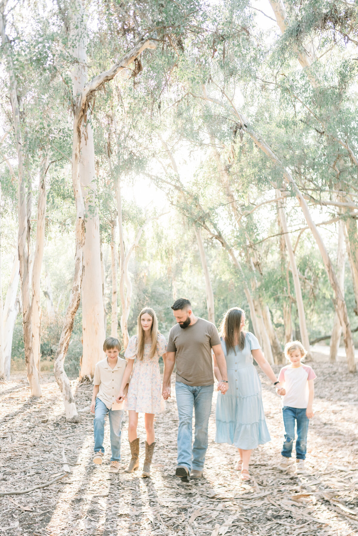 Full Calendar of Mini Sessions