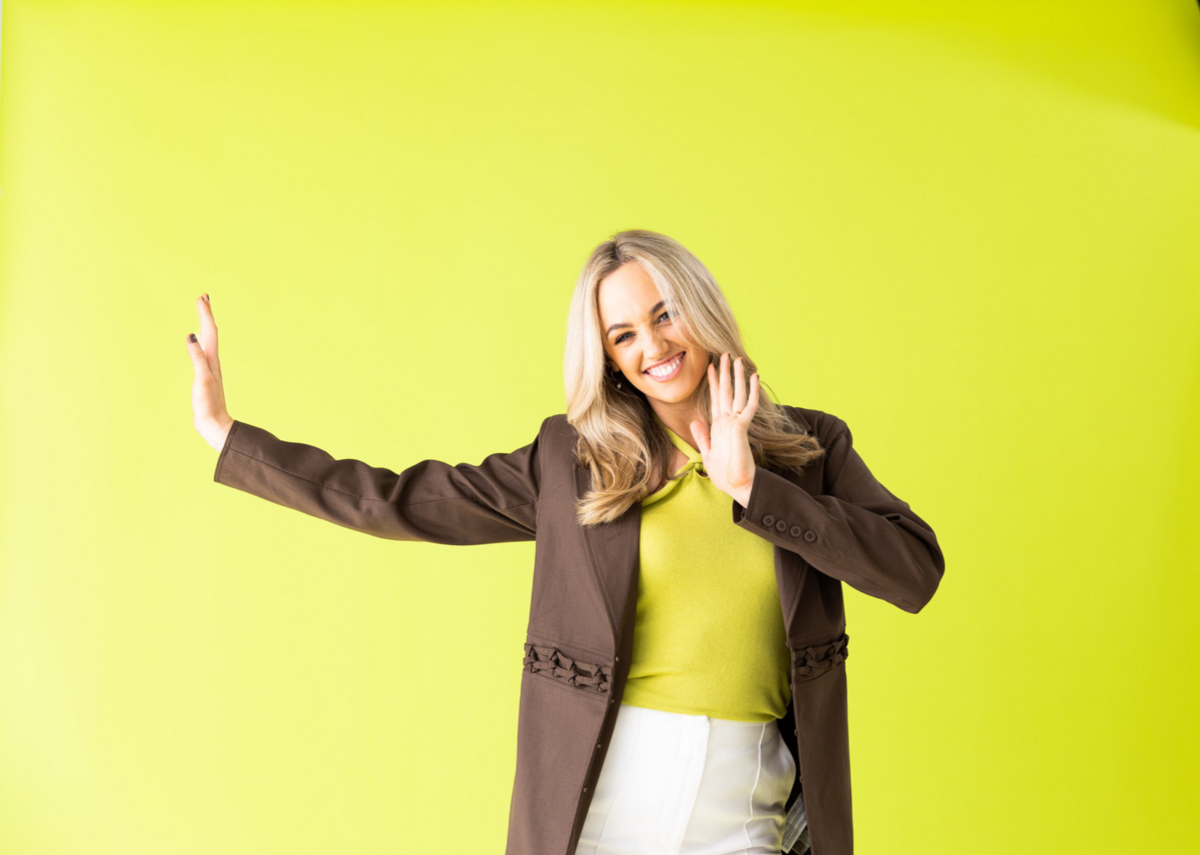 Laura Higgins - Business Coach for Creatives