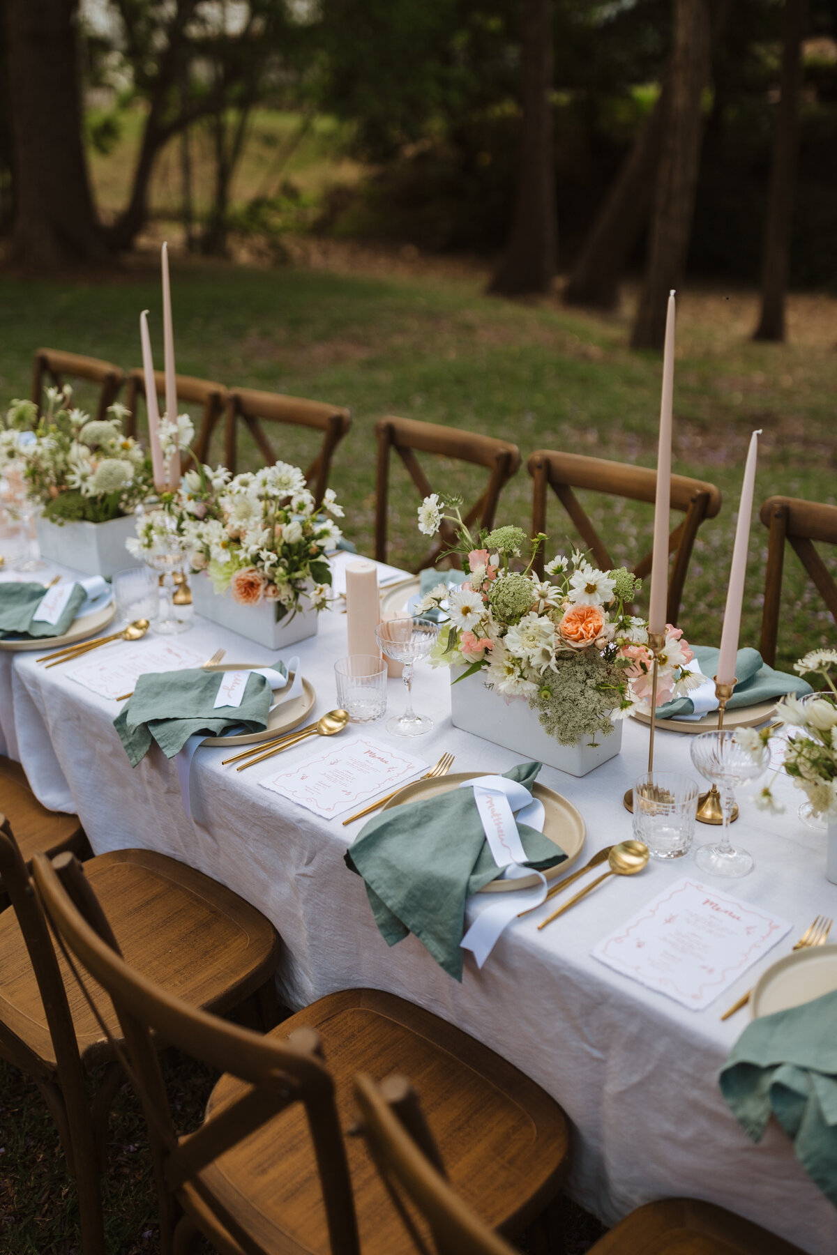 Studio Monfleur | Wedding Florist & Styling Services