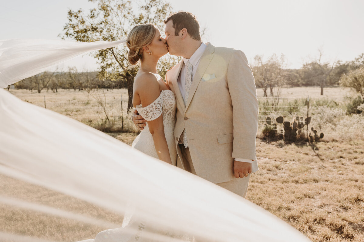 Candid & Fun Austin Wedding Photographer