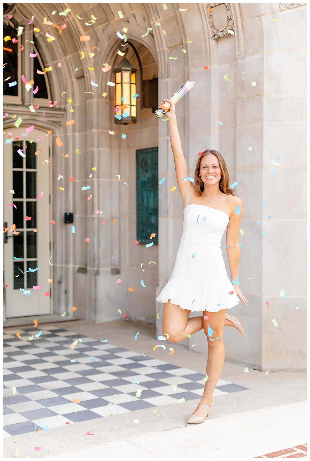 University of Tennessee Grad Photos | Katherine Schot Photo