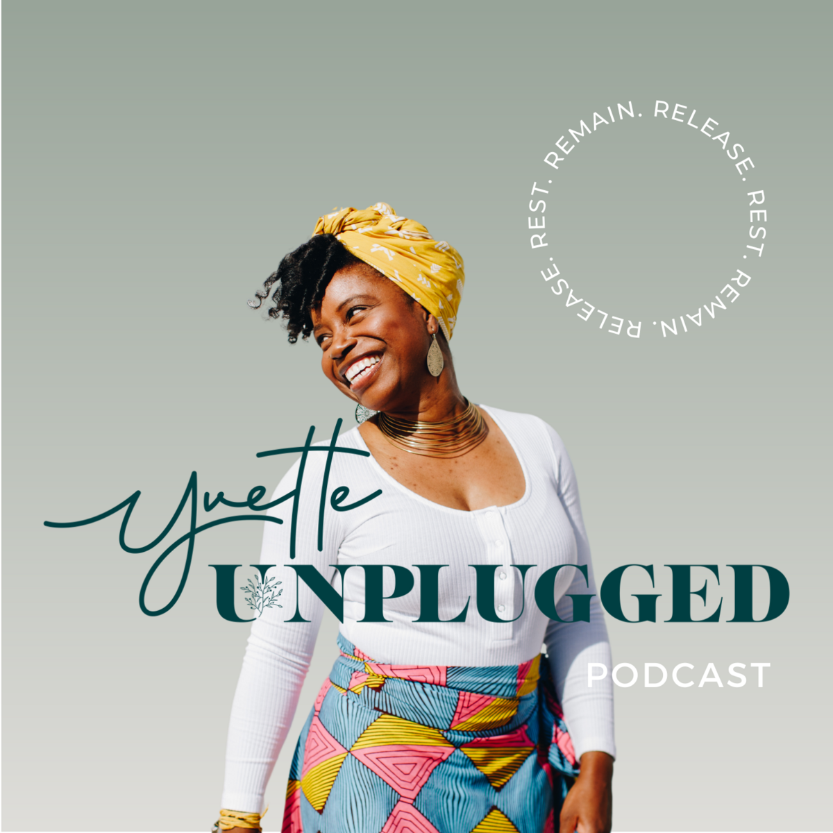 Yvette Unplugged! | Lifestyle, Faith, & Culture Podcast