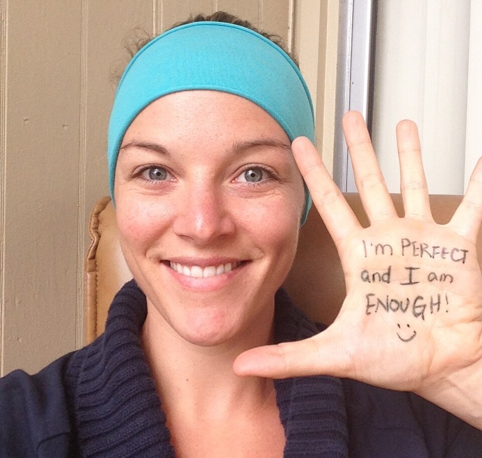 My Story | Leanne Ellington