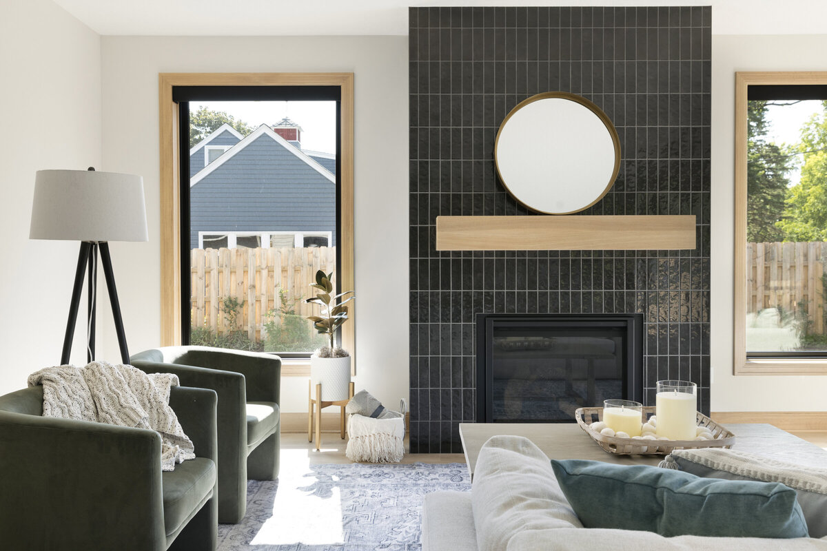 #MendotaModern | Alma Homes