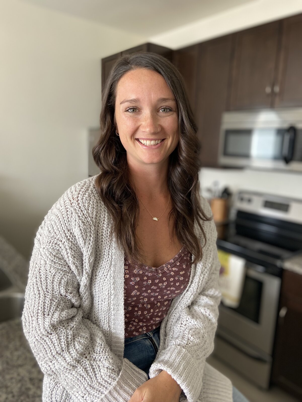 About Megan Crozier |Functional Nutrition for Women's Health