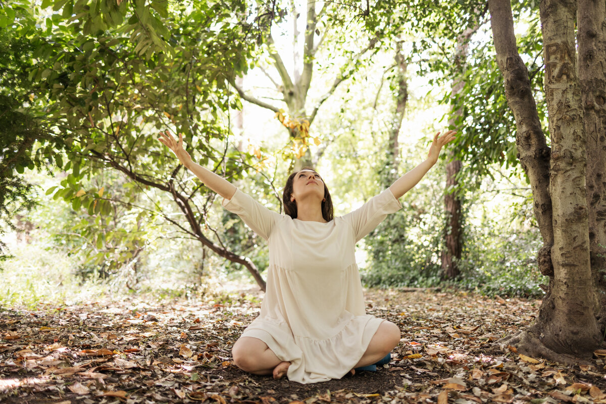 A Women's Day Yoga Retreat to celebrate the Summer Solstice.