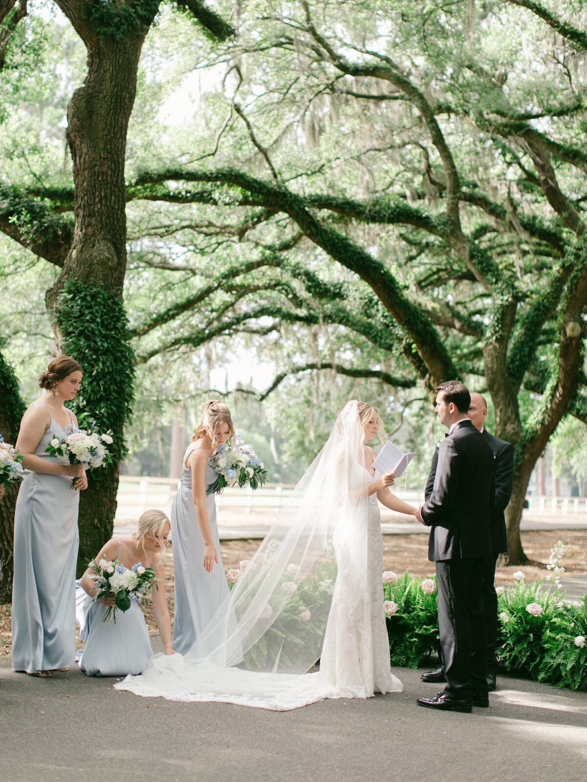 Belfair 1811 Golf Club Wedding | Torianna Brooke