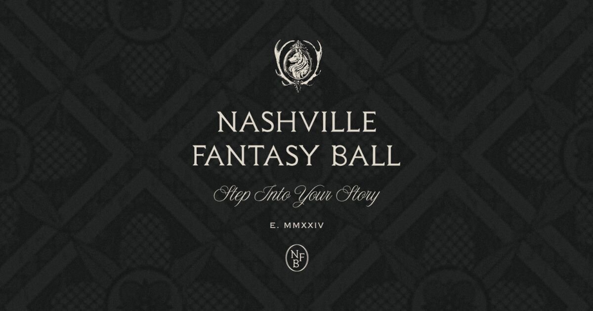 Nashville Fantasy Ball - Immersive Fantasy Events