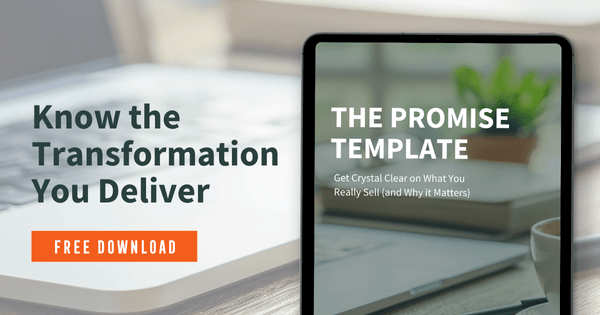 The Promise Template | Alison K