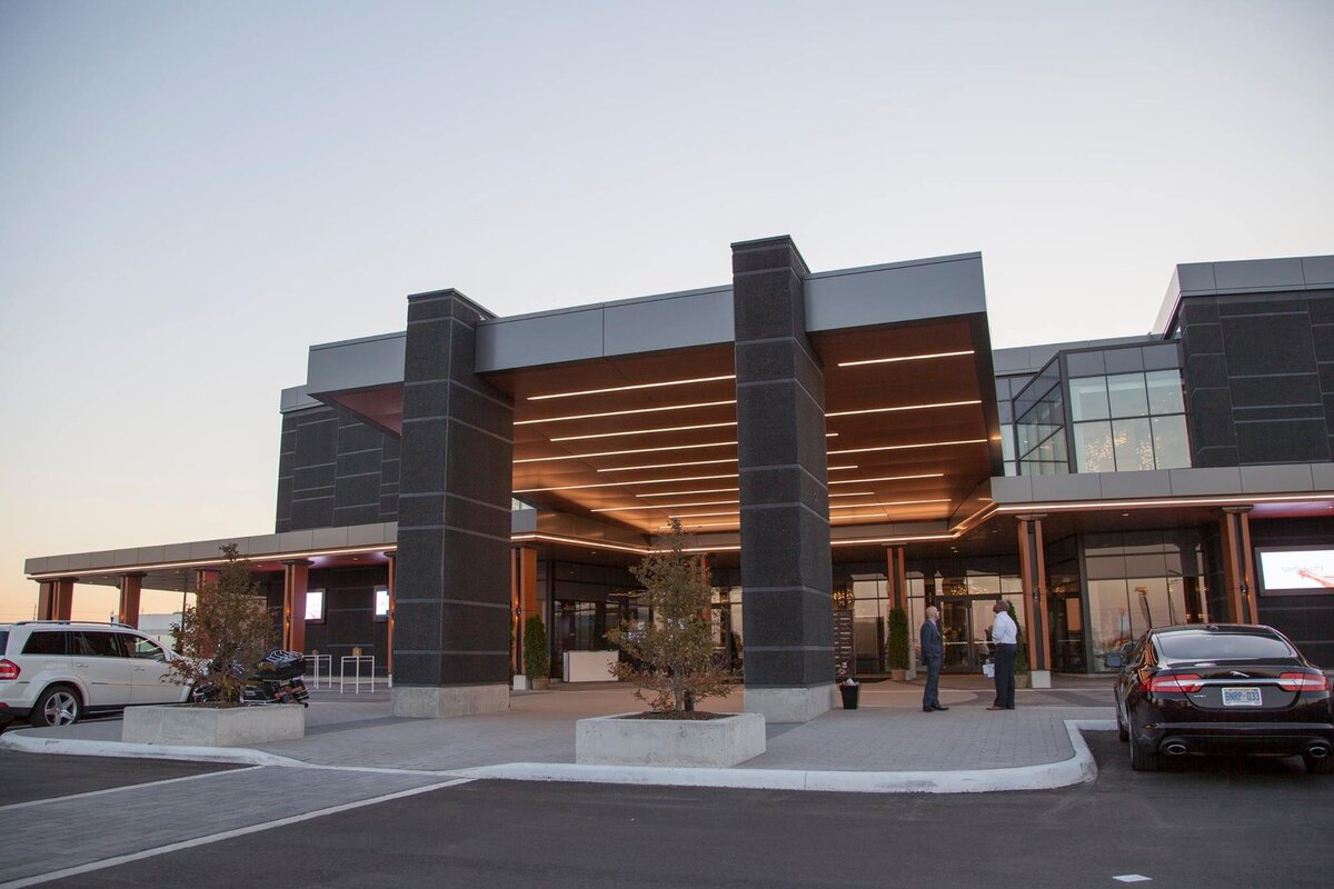 Universal Event Space Wedding Venue Review