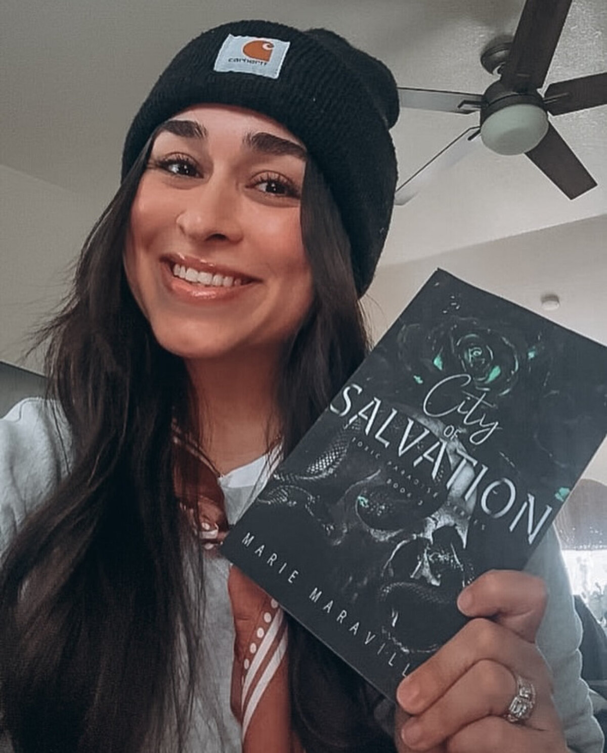 Marie Maravilla | Spicy Contemporary & Dark Romance Novels