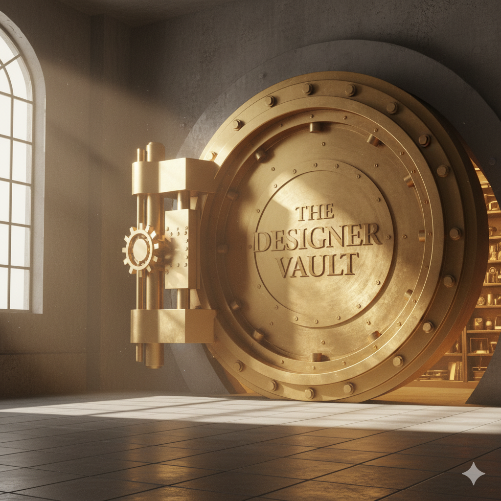 Designer Vault | Tools & Courses for Interior Designers