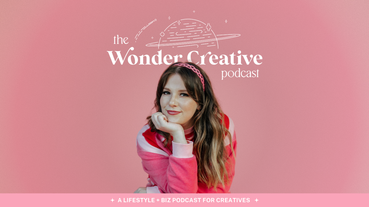 The Wonder Creative Podcast | Wonder Creative