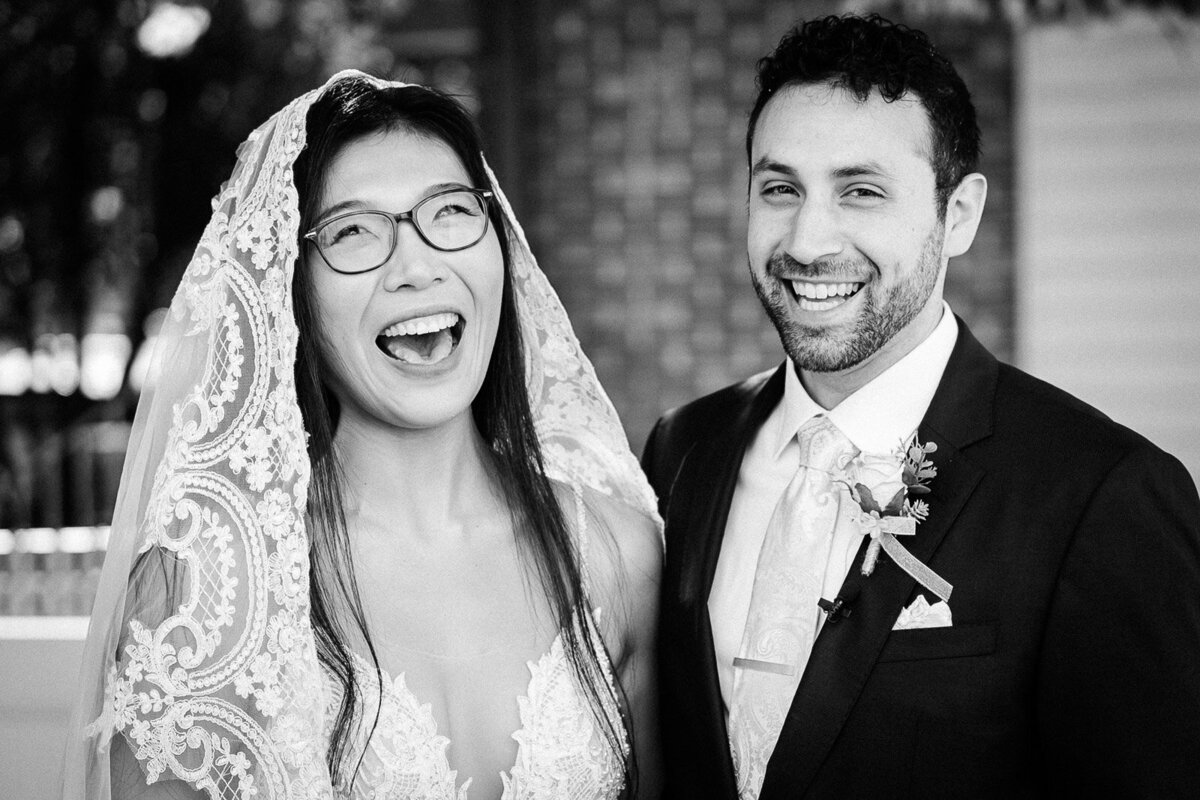 Candid Wedding Photography NJ & NYC | Alex Kaplan